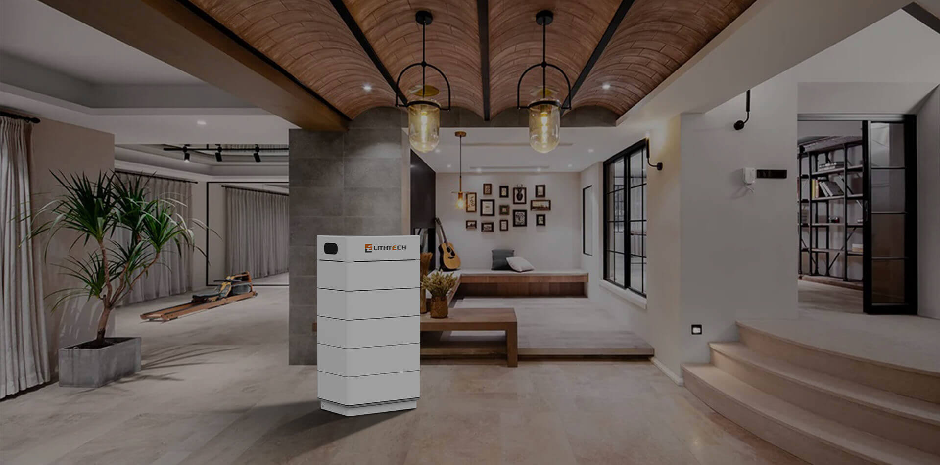 China Lithium ion battery manufacturer | Lithtech Energy